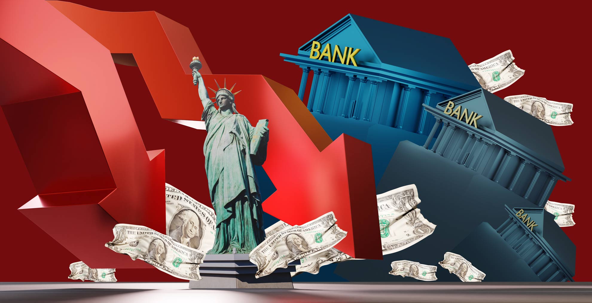 Small US Banks and Commercial Real Estate—A Doom Loop? By Les Nemethy ...